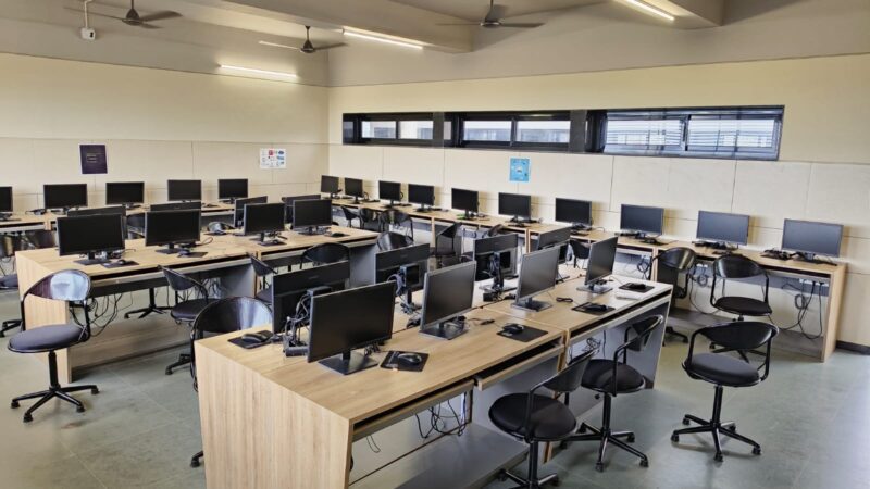 Infrastructure – Lourdes Convent School – CBSE