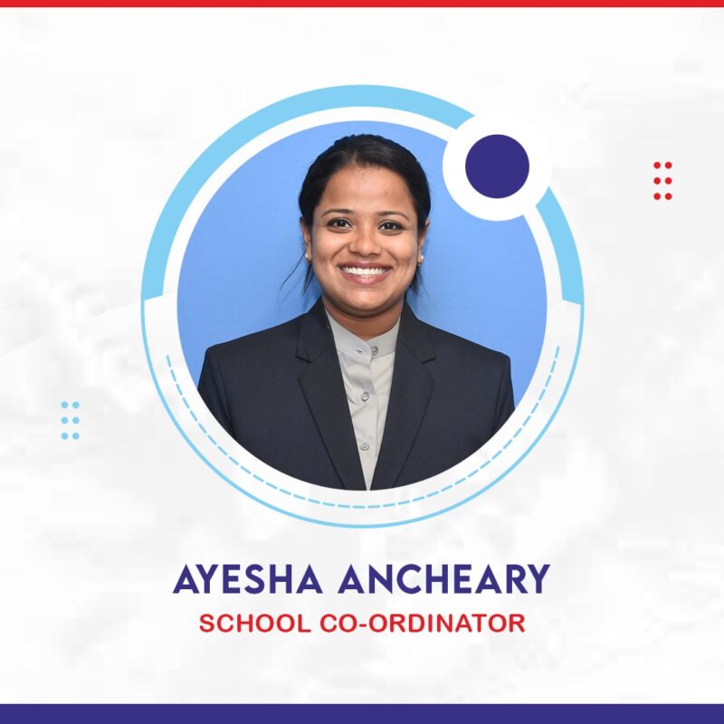 Staff Details – Lourdes Convent School – CBSE