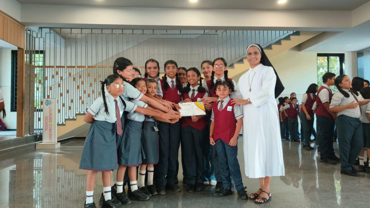 Gallery – Lourdes Convent School – CBSE