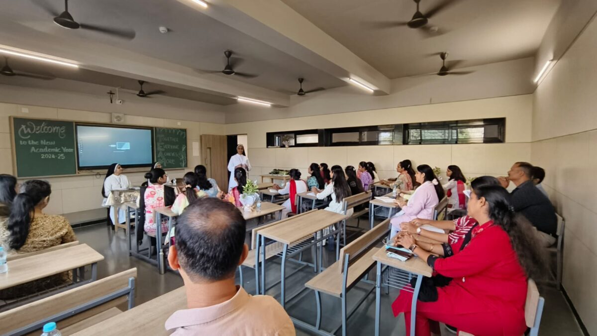 Gallery – Lourdes Convent School – CBSE