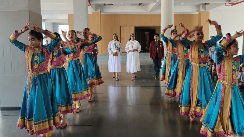 Gallery – Lourdes Convent School – CBSE