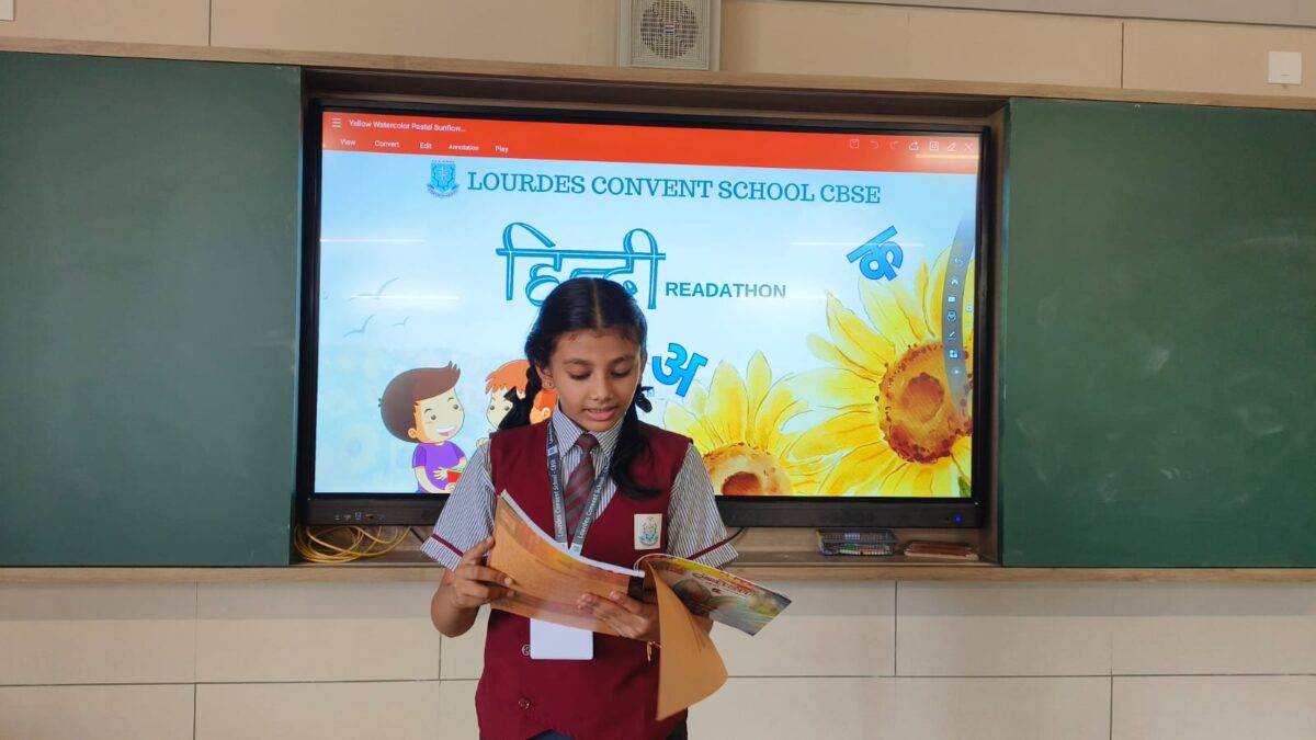 Gallery – Lourdes Convent School – CBSE