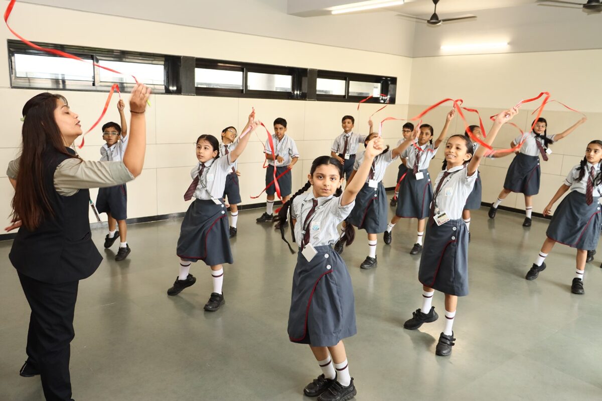 Infrastructure – Lourdes Convent School – CBSE