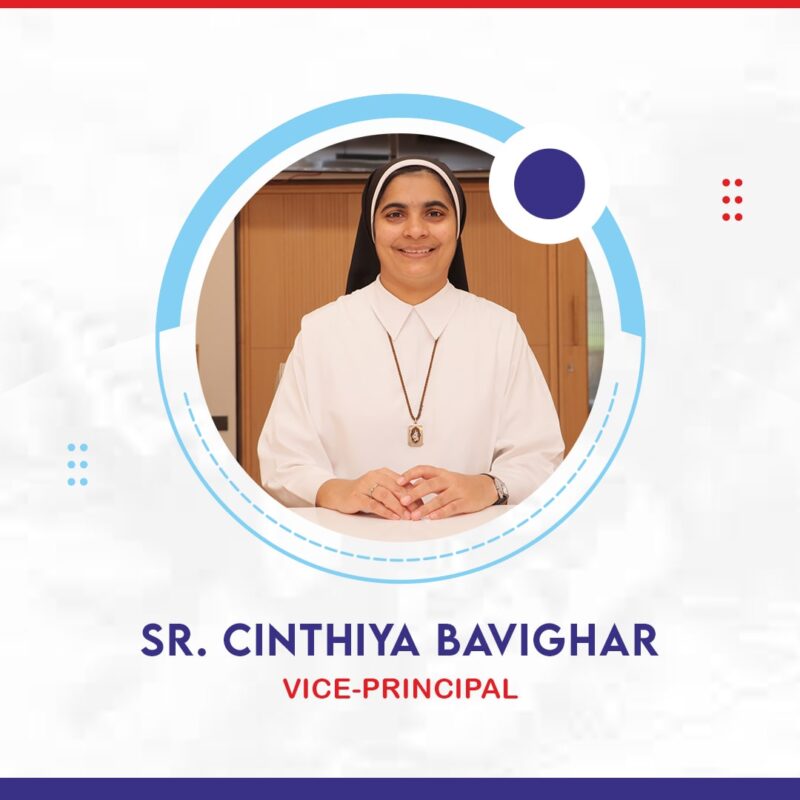 Staff Details – Lourdes Convent School – CBSE