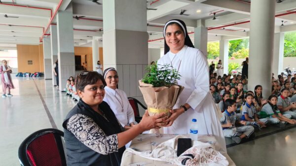 Gallery – Lourdes Convent School – CBSE