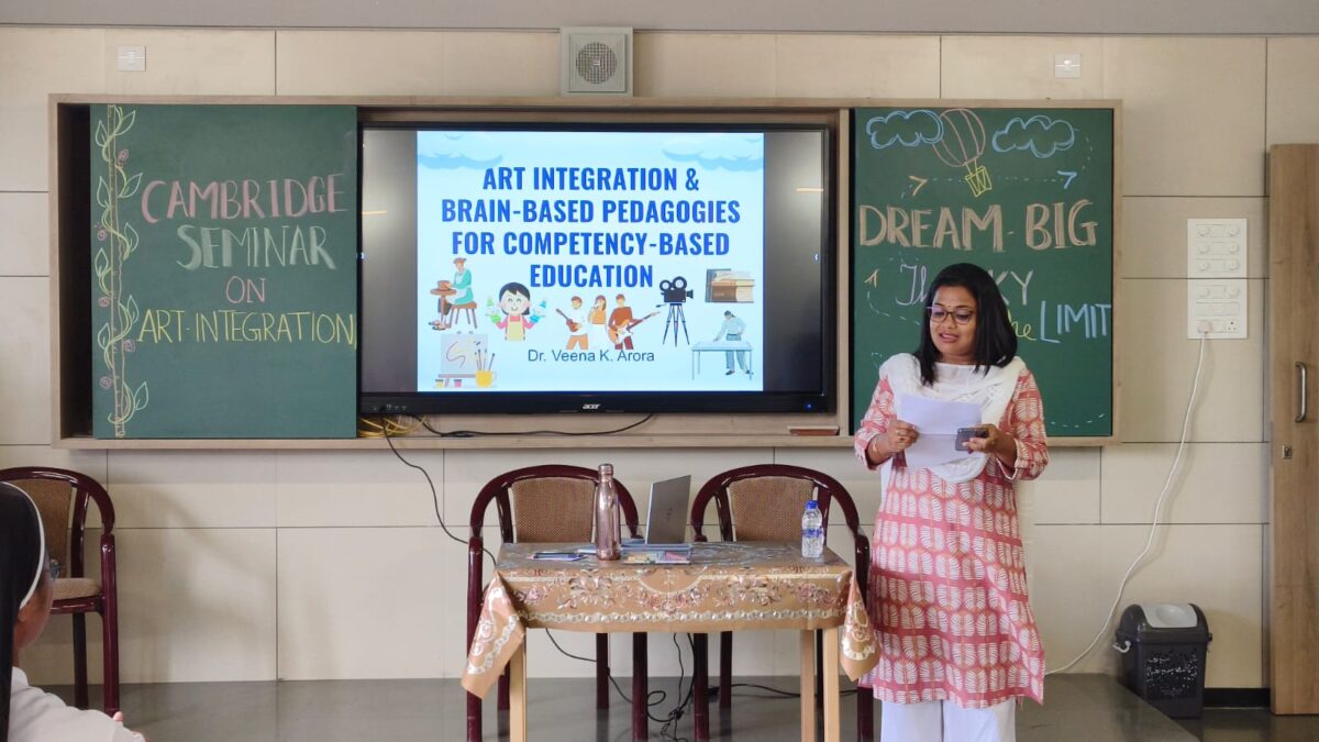 Gallery – Lourdes Convent School – CBSE