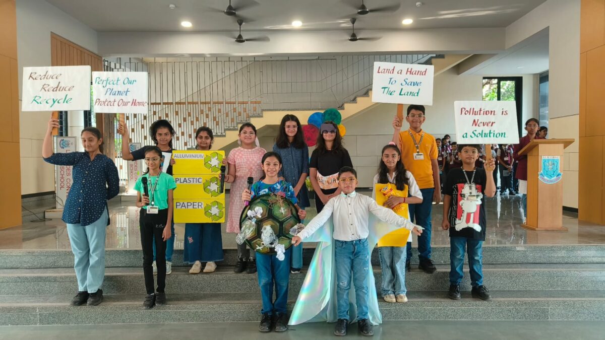 Gallery – Lourdes Convent School – CBSE