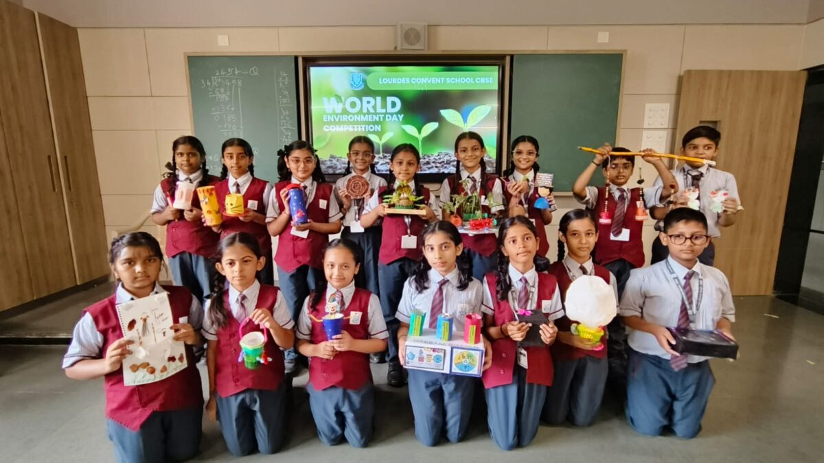 Gallery – Lourdes Convent School – CBSE