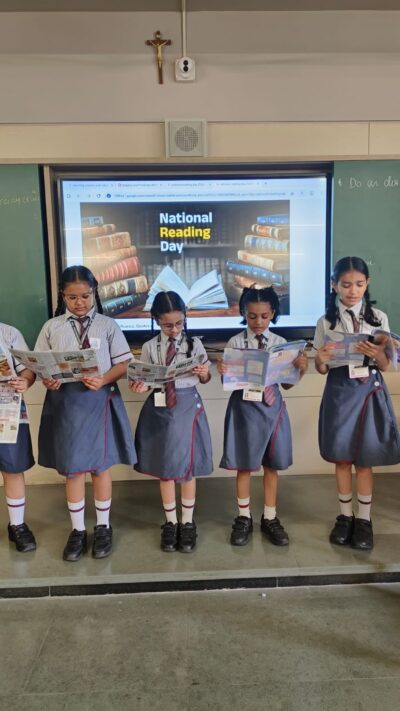 Gallery – Lourdes Convent School – CBSE