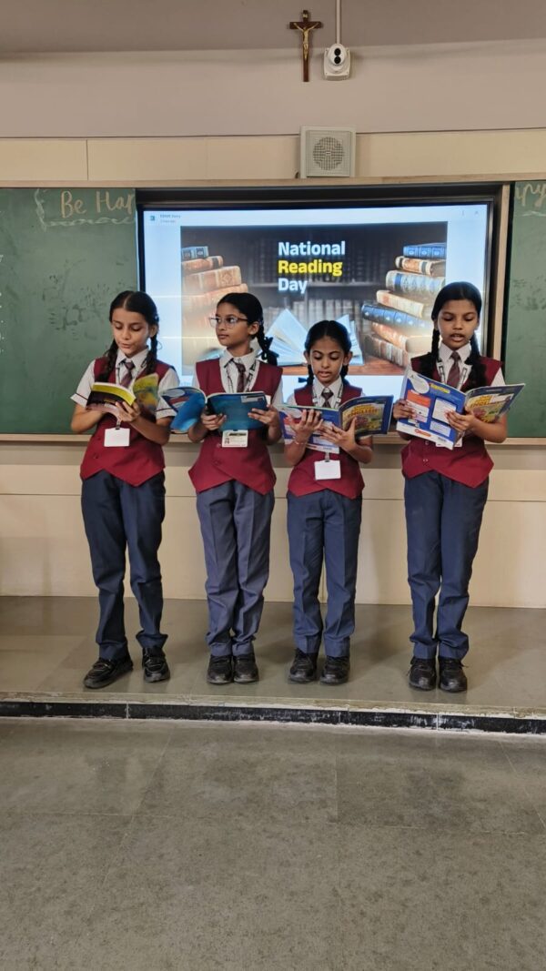 Gallery – Lourdes Convent School – CBSE