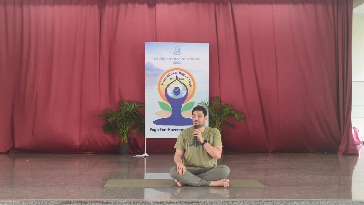 Gallery – Lourdes Convent School – CBSE